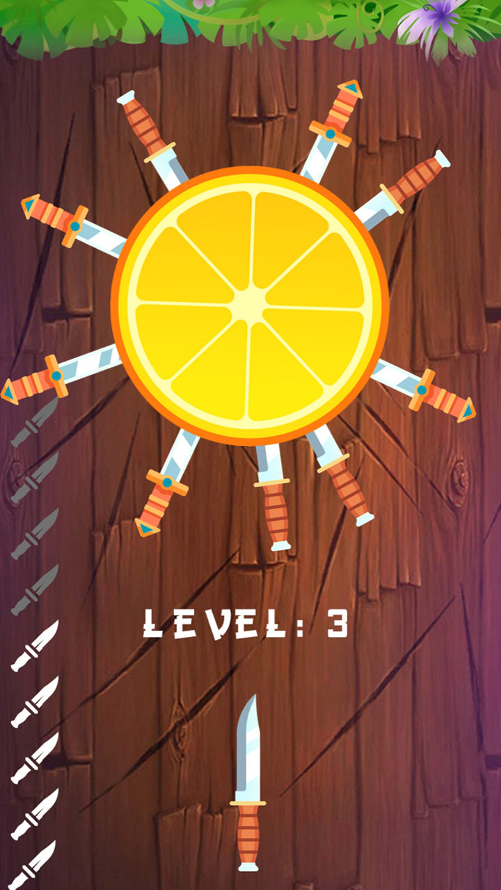 Throw Knife - App on Amazon Appstore