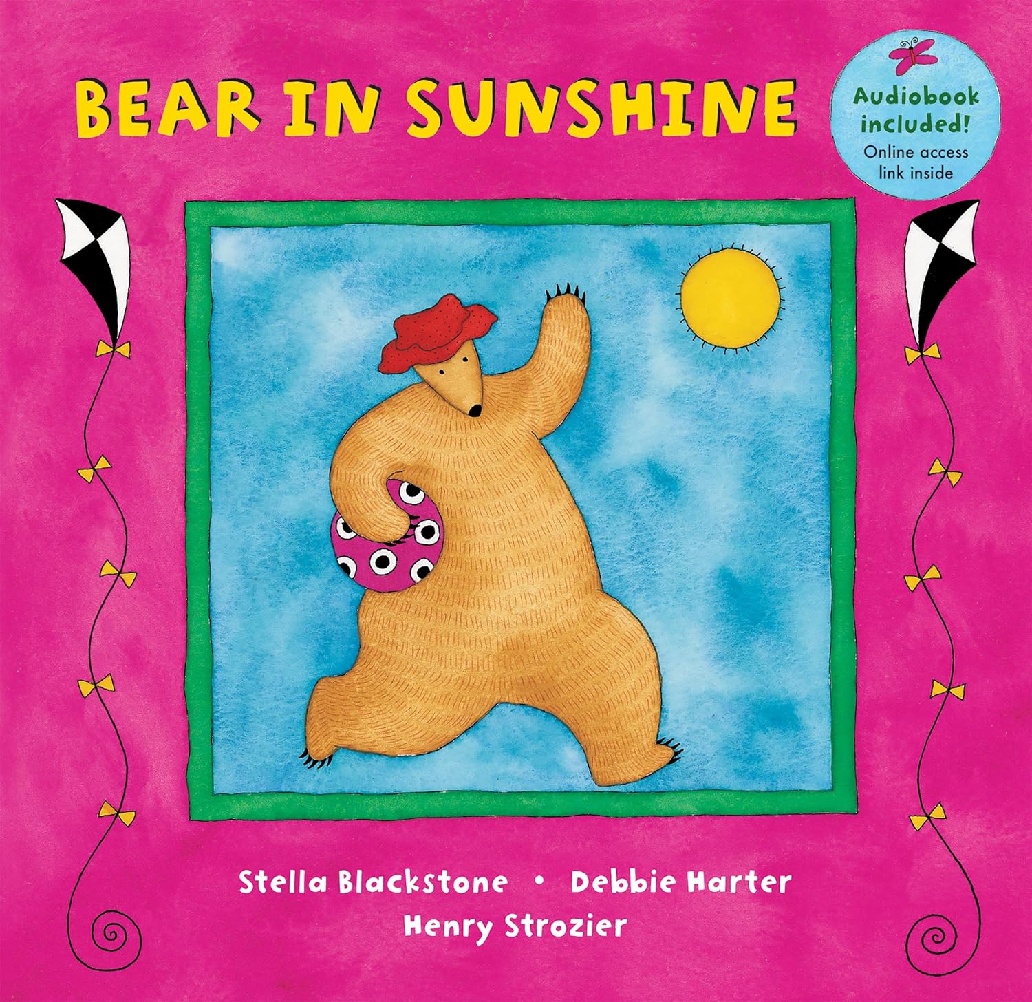 Bear in Sunshine : Blackstone, Stella, Harter, Debbie: Amazon.ca: Books