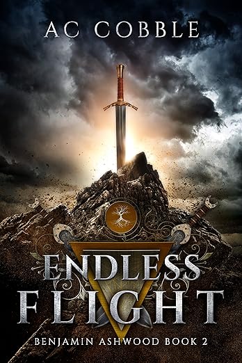 Amazon.com: Endless Flight: Benjamin Ashwood Book 2 eBook : Cobble, AC ...