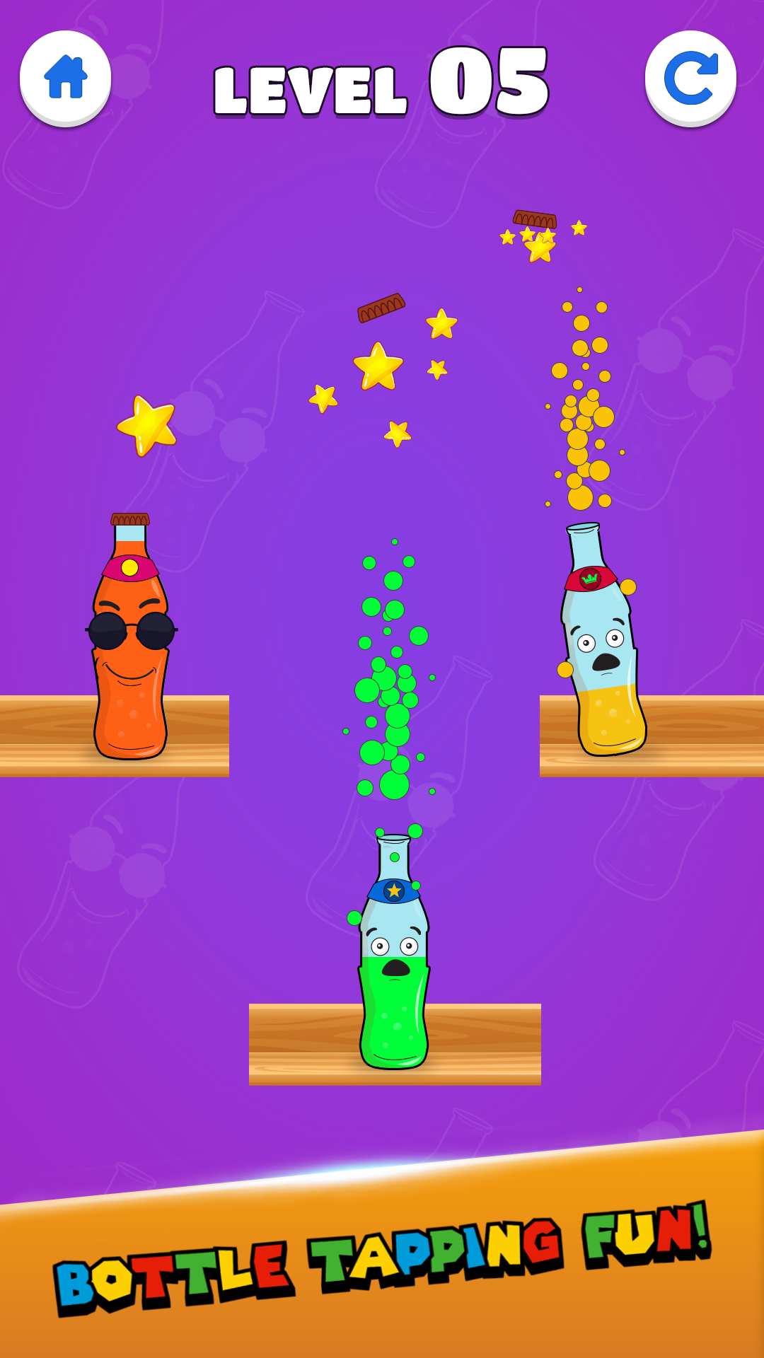 Bottle Flip Challenge: Water Bottle Flip Game - App on Amazon Appstore