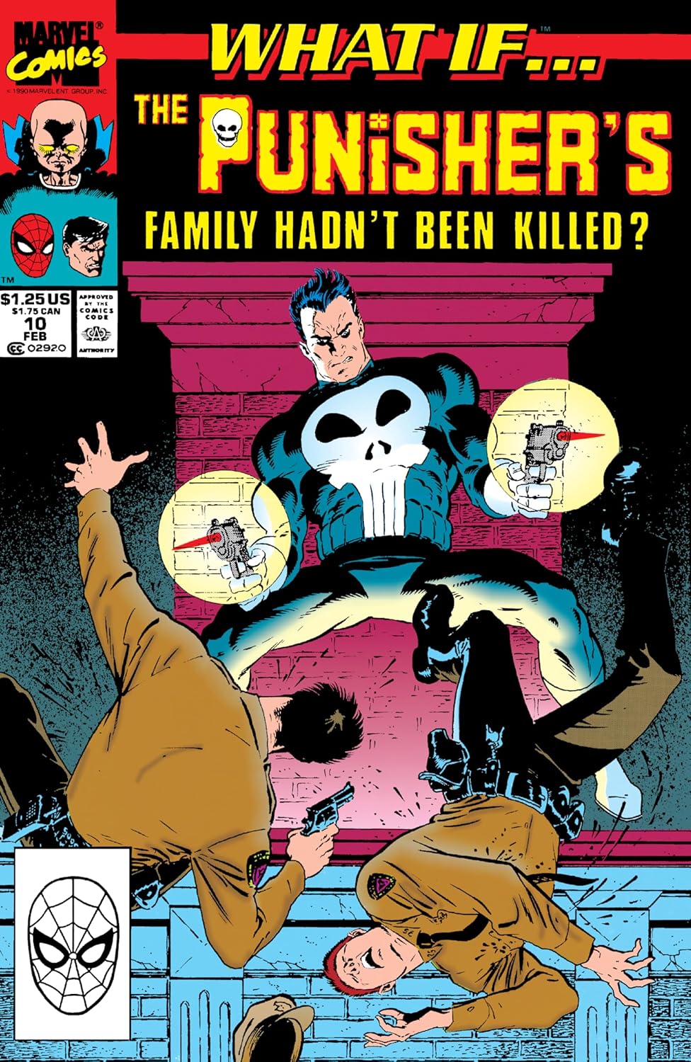 Amazon.com: What If? (1989-1998) #10 eBook : Murray, Doug, Fields, Gary ...