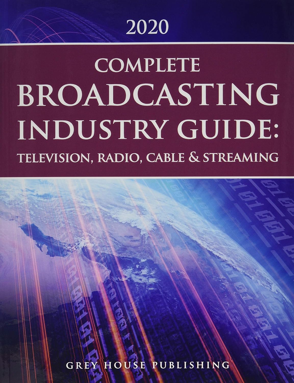 Amazon.com: Complete Television, Radio & Cable Industry Guide, 2020 ...