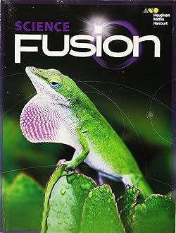 Amazon.com: HMH: Science Fusion