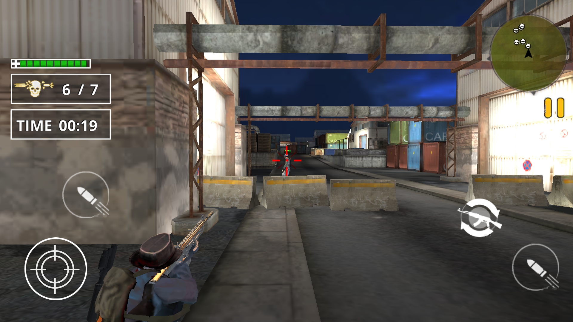 IGI Commando Special Ops in Open World, Fps Commando Shooting Games ...