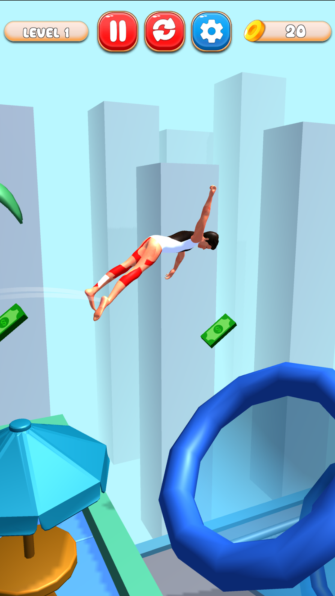 Flip Crazy Room: Fun Flip Challenge - App on Amazon Appstore