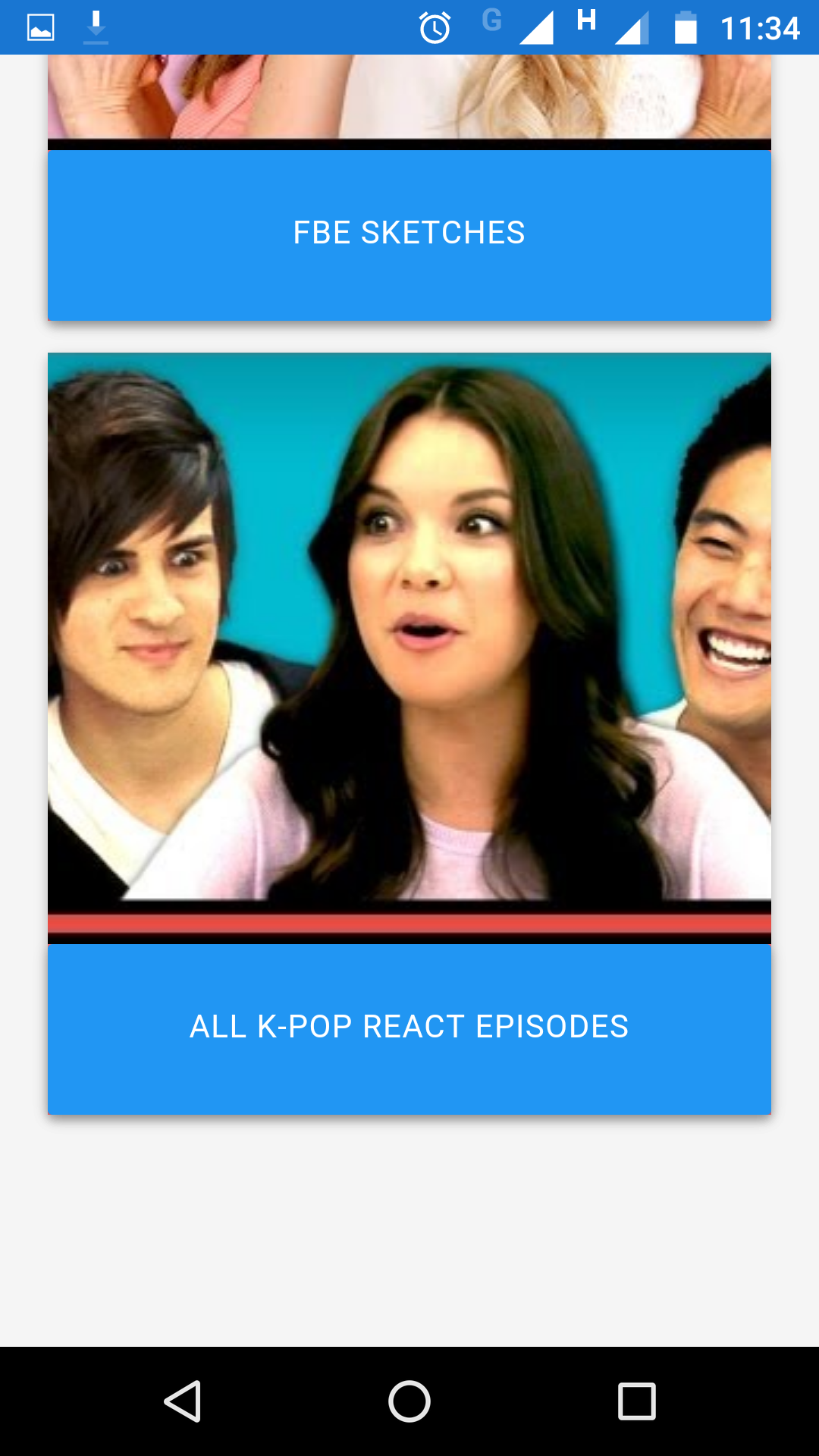The Fine Bros Videos:Amazon.com:Appstore for Android