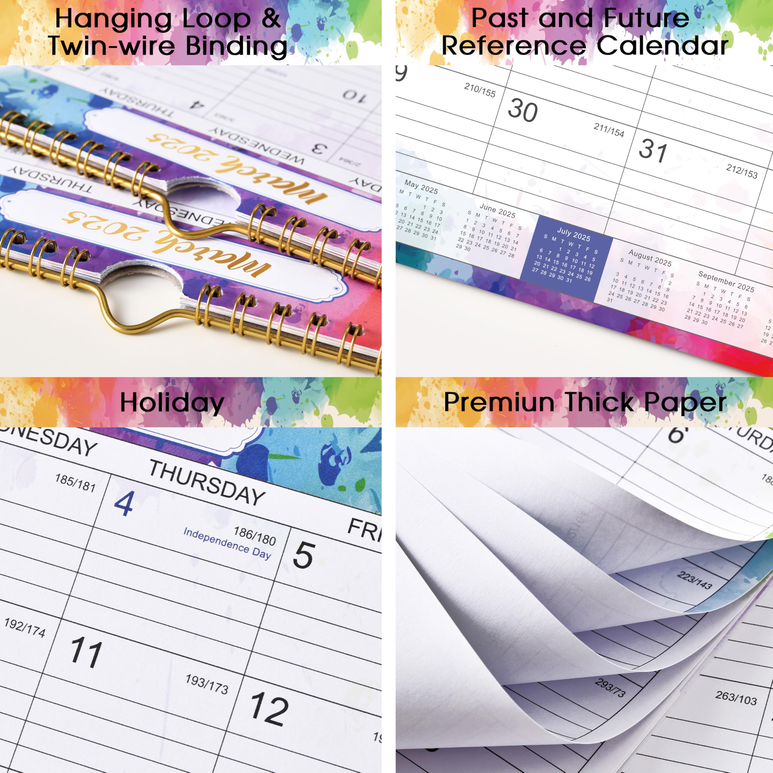 Snapklik.com : 2025-2026 Calendar - Mar 2025 - Aug 2026, 2025-2026 Wall ...