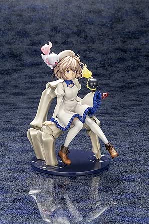 Amazon.co.jp: Kotobukiya Fictional Reasoning Kotoko Iwanaga PP861 1/7 ...