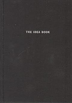 Amazon.com: The Idea Book: 9789197547031: Fredrik Haren: Books