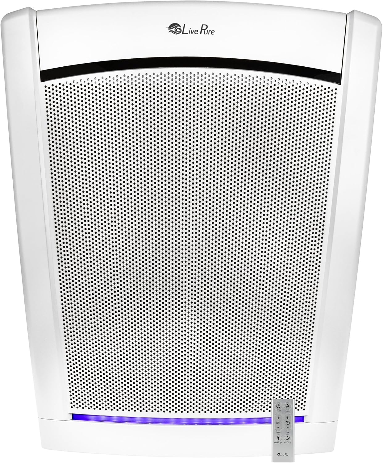 Amazon.com: LivePure Bali Series Multi-Room Air Purifier with Air ...