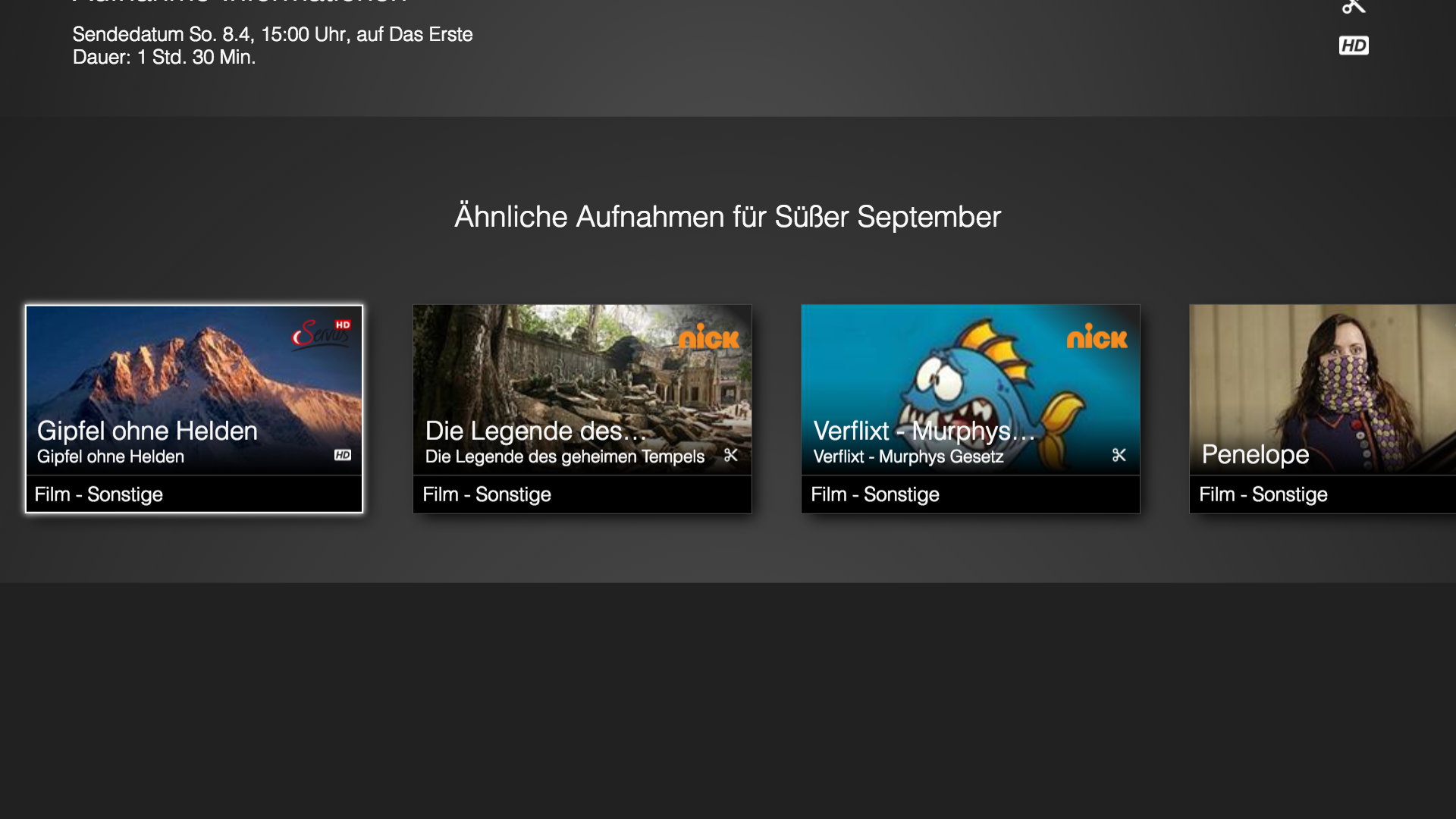 SaveTV - App on Amazon Appstore