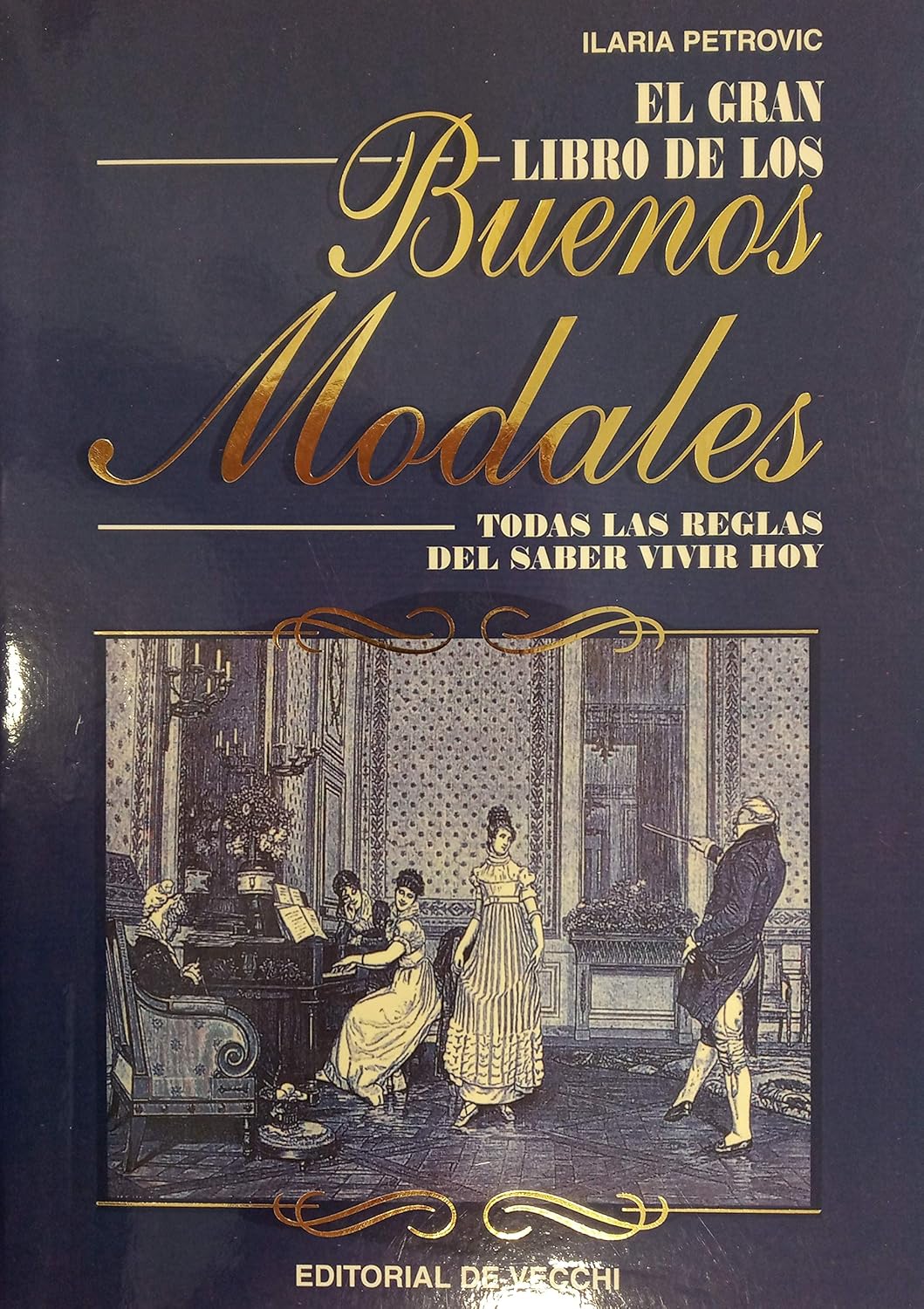 Amazon.com: El Gran Libro de Los Buenos Modales (Spanish Edition ...