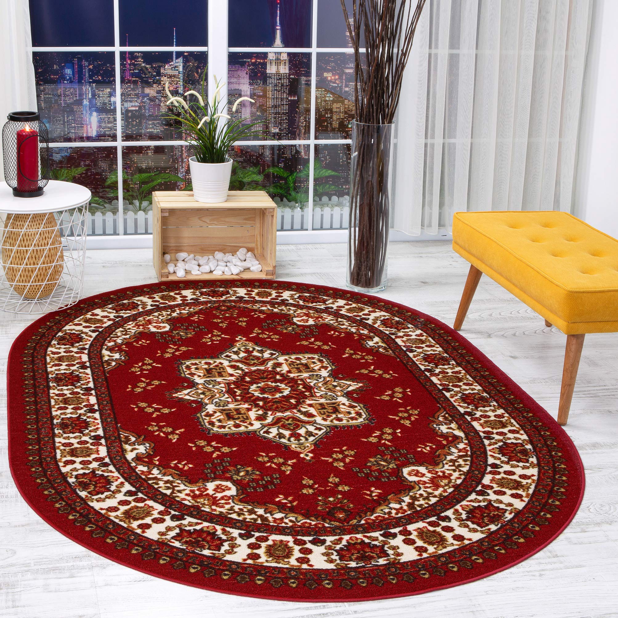 Oval Dining Room Rugs