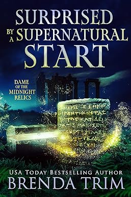 Surprised by a Supernatural Start: Paranormal Women's Fiction (Dame of ...