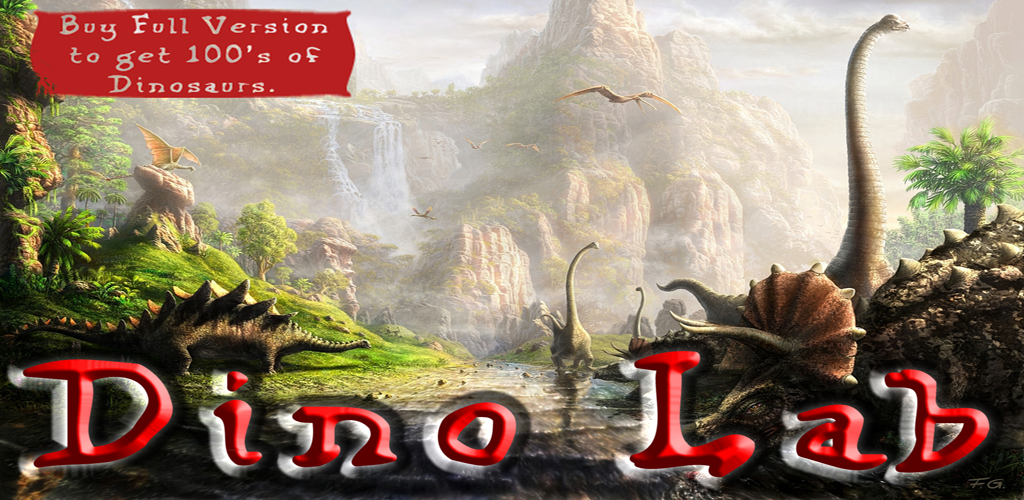 Dino Lab - App on Amazon Appstore