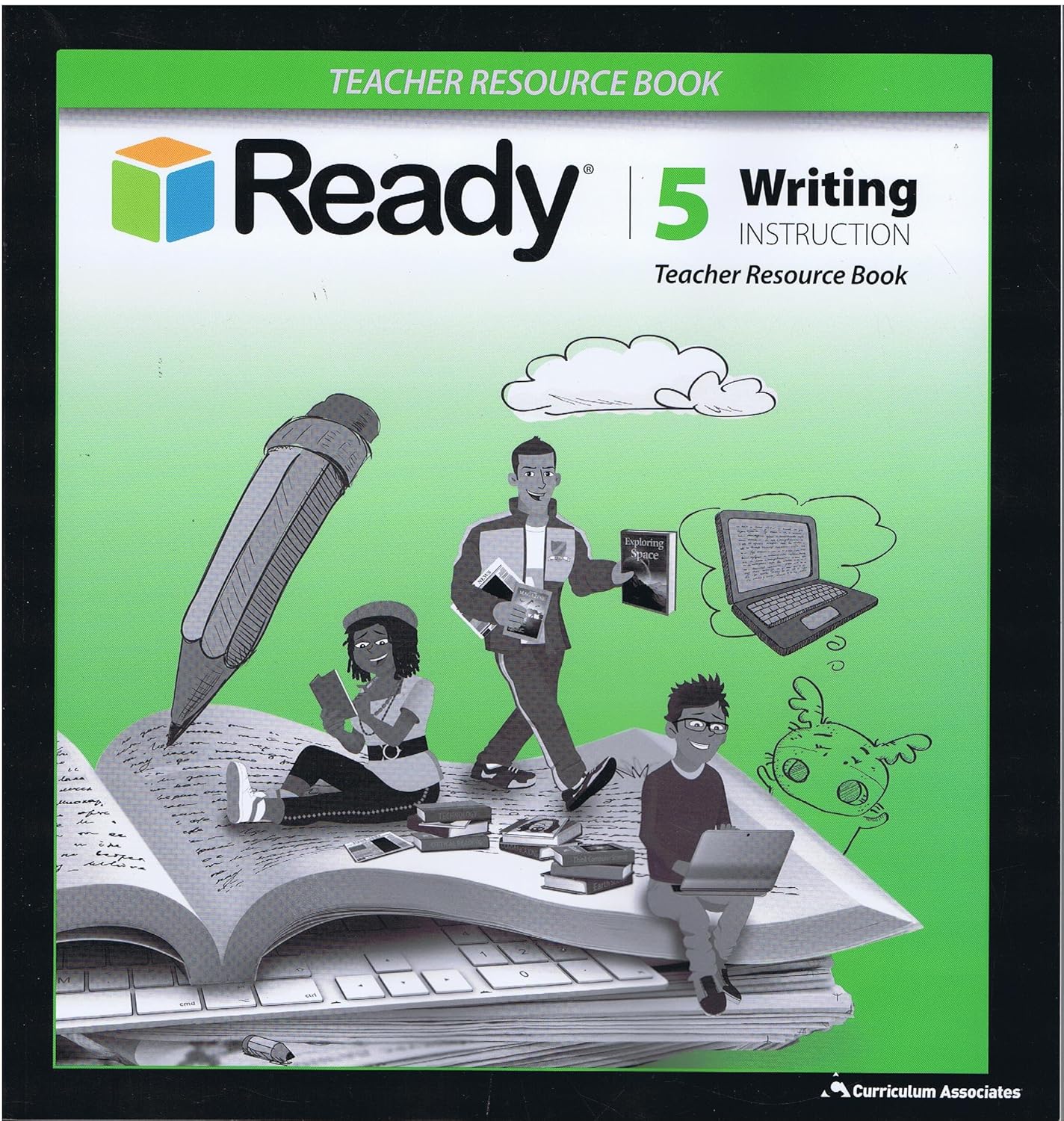 Ready Writing Instruction Grade 5 Teacher Resource Book: Curriculum ...