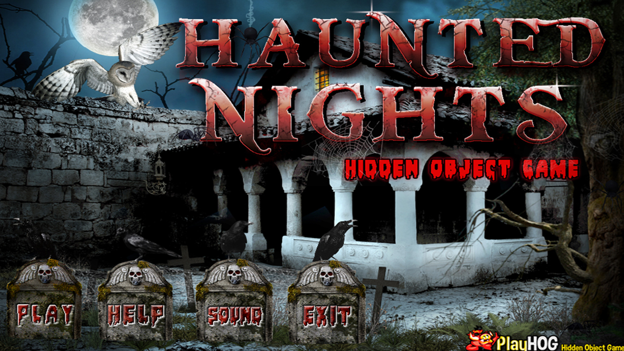 Haunted Nights - Find Hidden Object:Amazon.de:Appstore for Android