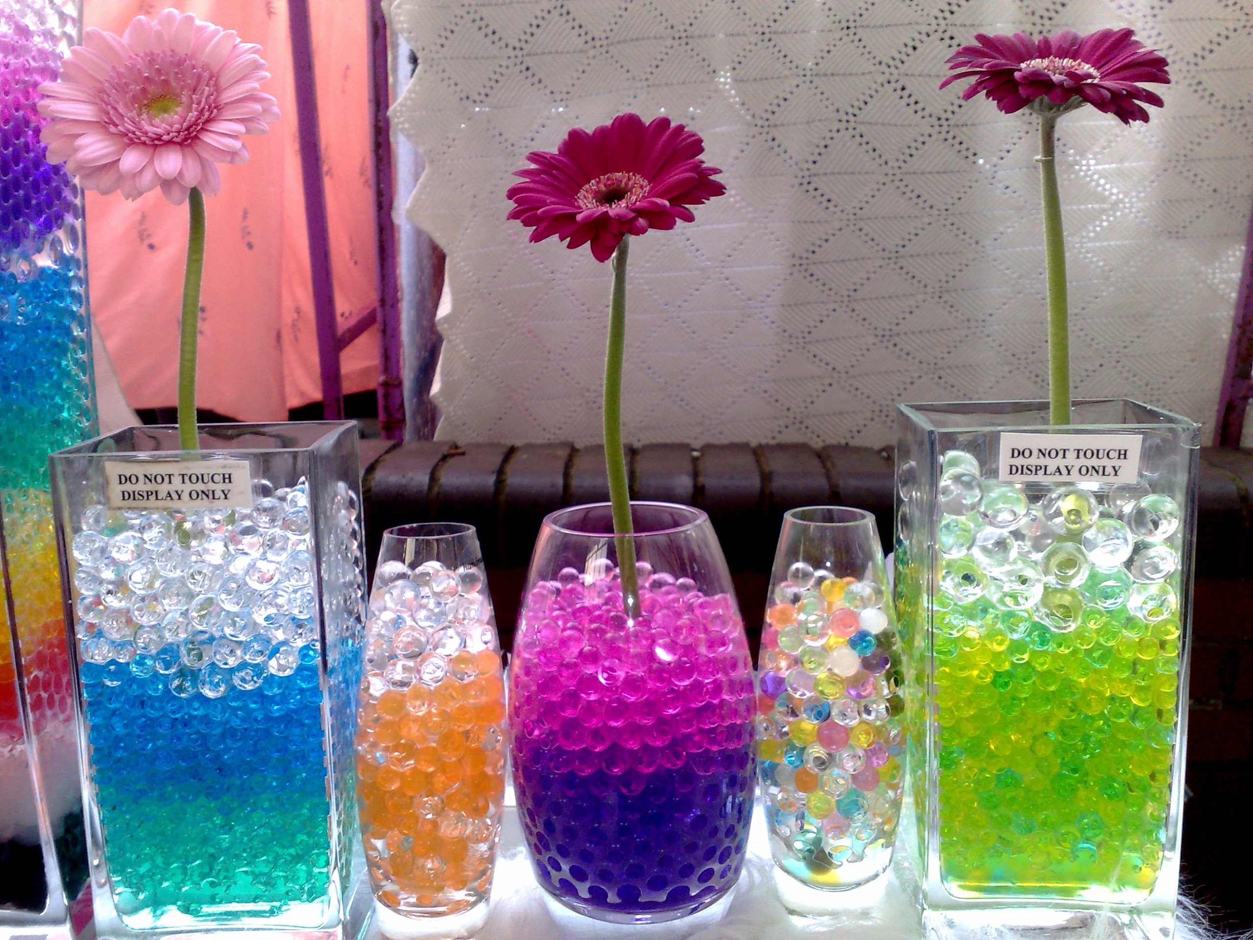 4 packs magic soil substitute for flowers & Plants : Amazon.co.uk: Garden