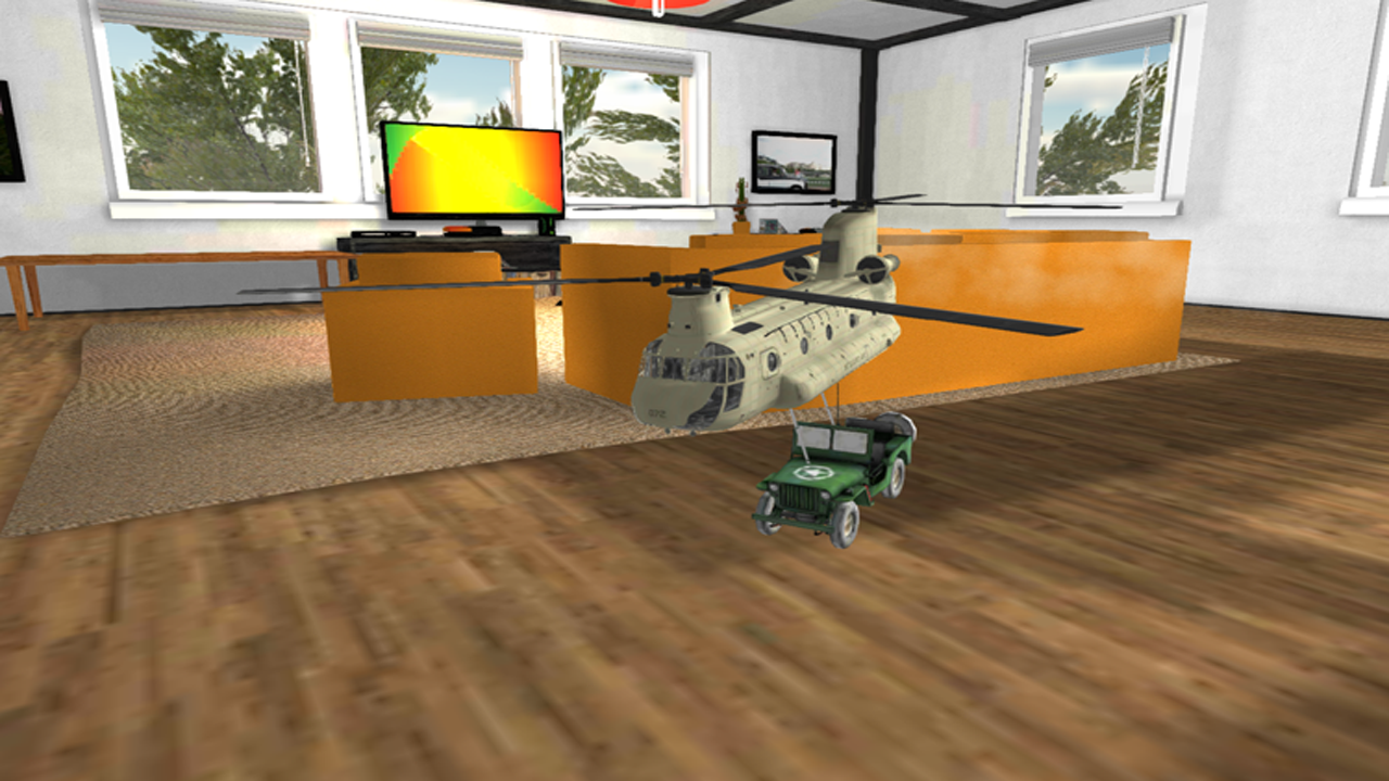 RC Helicopter Flight Simulator - App on the Amazon Appstore
