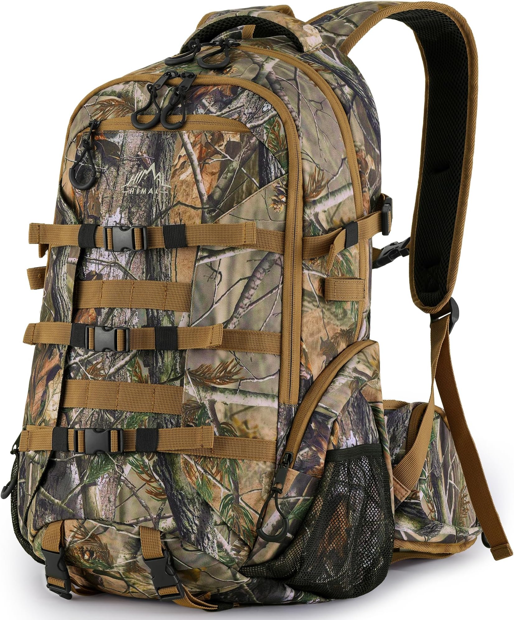 Amazon.com: Timber Ridge Hunting Pro Day Pack Carry System RealTree ...