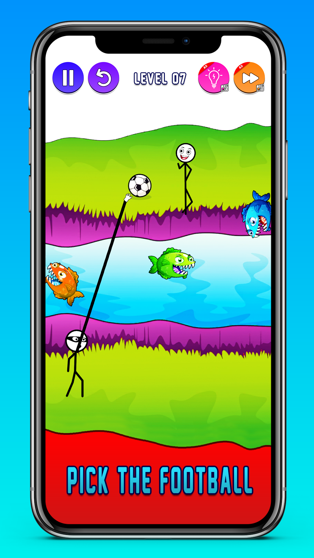 Stickman Heist: Solve Thief Puzzle & Robbery Escape Challenge 3D Game ...