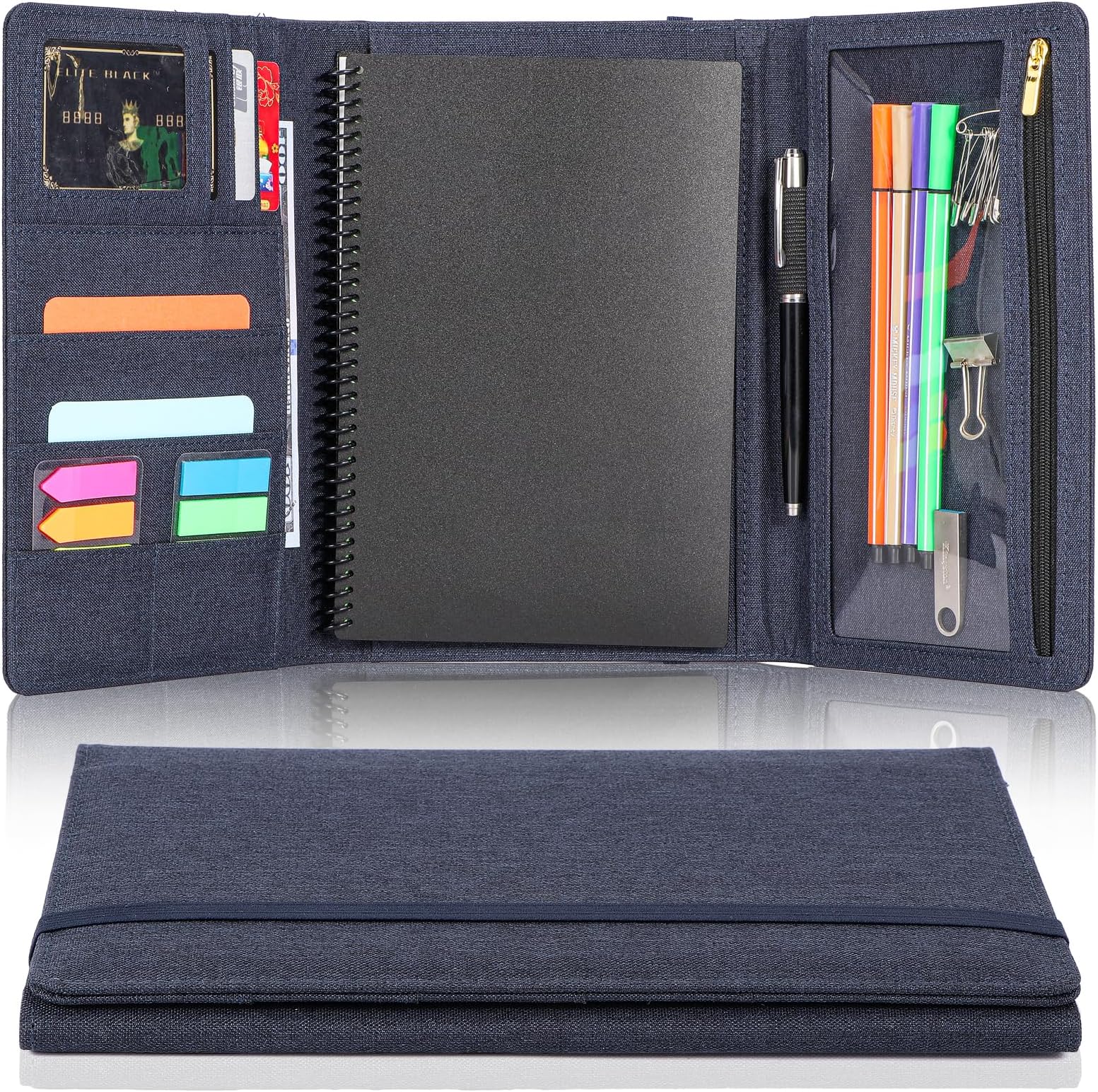 Amazon.com: Rocketbook Smart Notebook Accessory Kit - 2 Black Capped ...