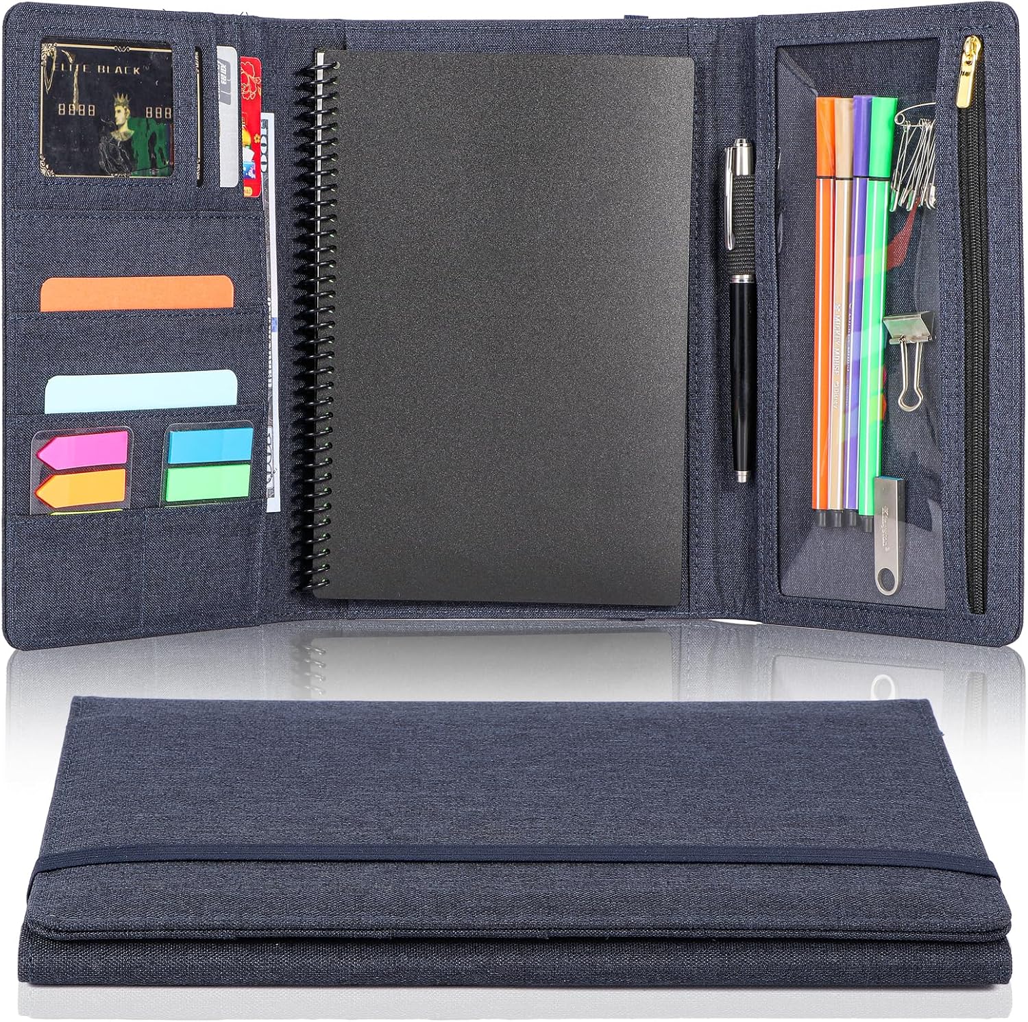 Trifold Planner Cover for Rocketbook Smart Notebook Nepal | Ubuy