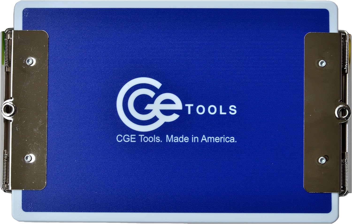 Amazon.com : Double Clip Clipboard (6"x9", Blue) : Office Products