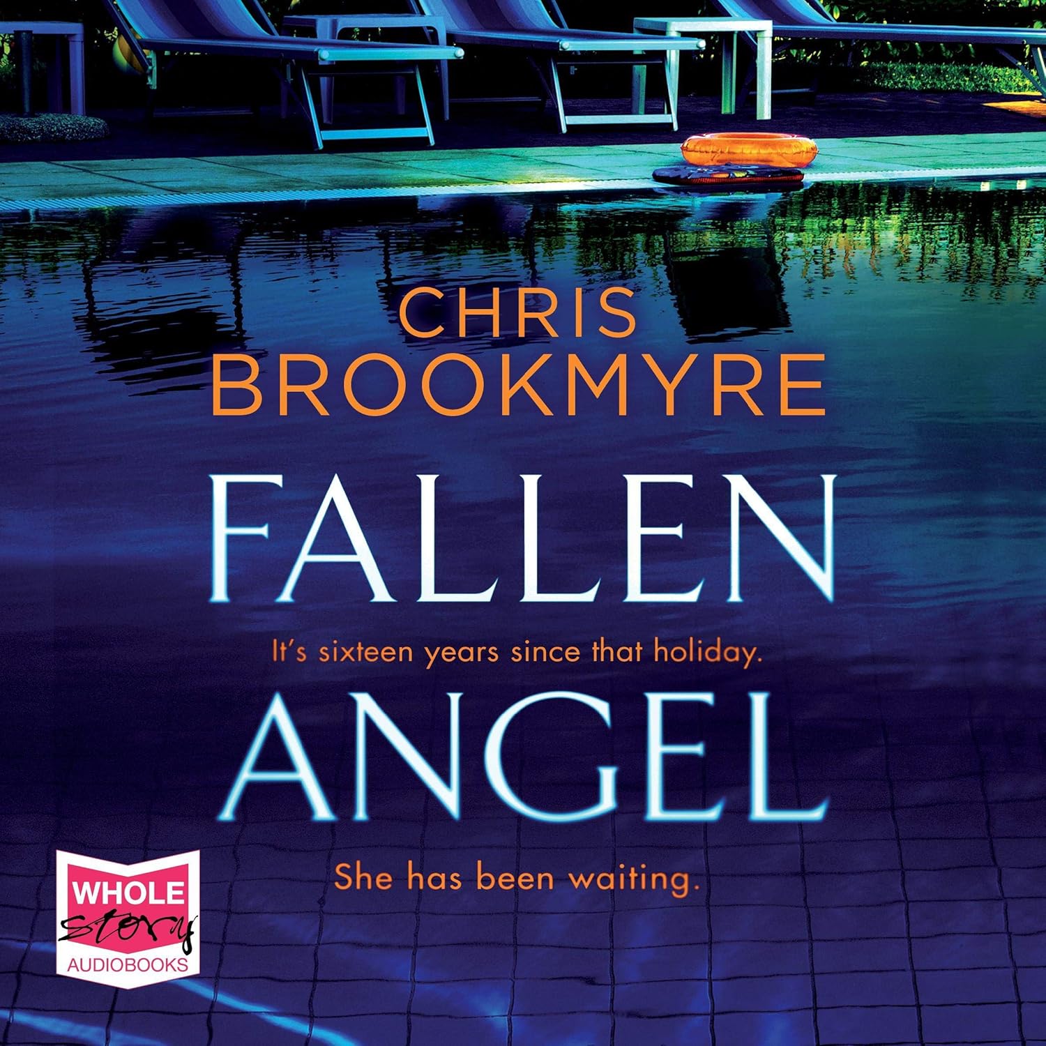 Amazon.com: Fallen Angel (Audible Audio Edition): Chris Brookmyre ...