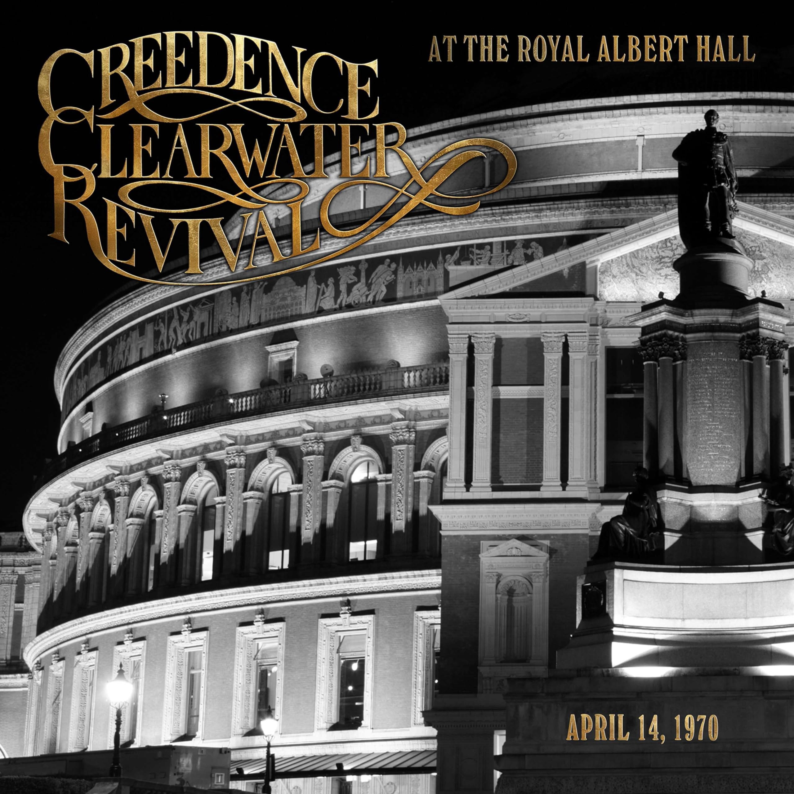 Amazon.com: At The Royal Albert Hall[Super Deluxe 2 CD/2 LP/Blu-ray ...