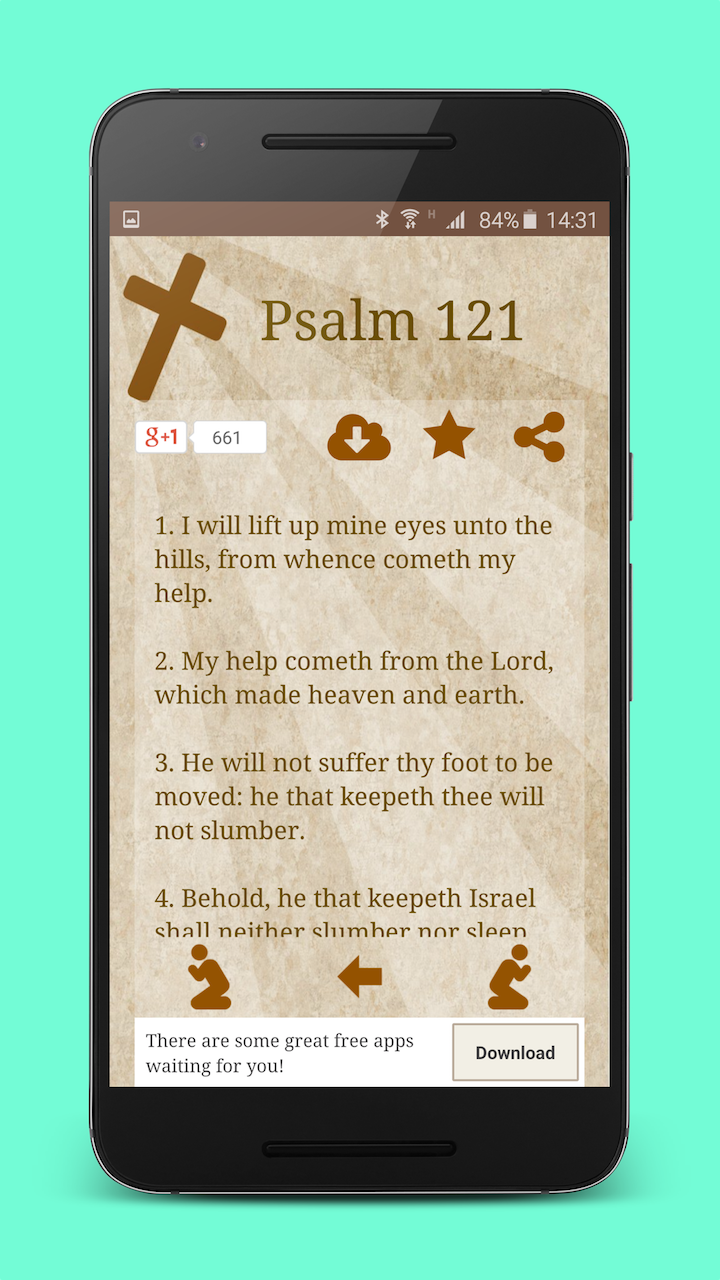 Psalms - App on Amazon Appstore