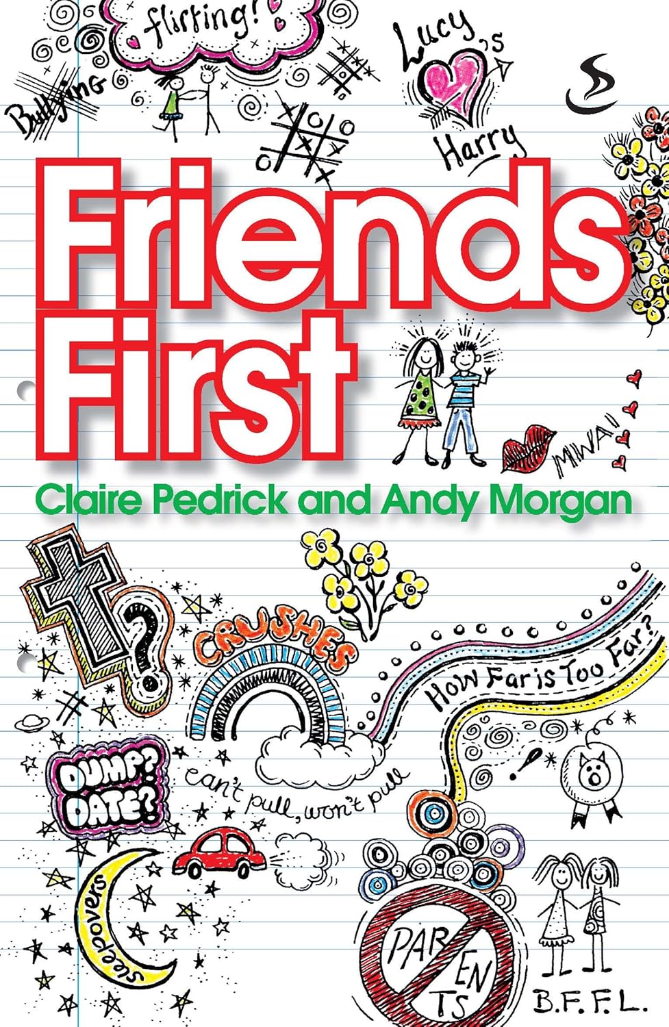 Friends First - Kindle edition by Pedrick, Claire, Morgan, Andy ...