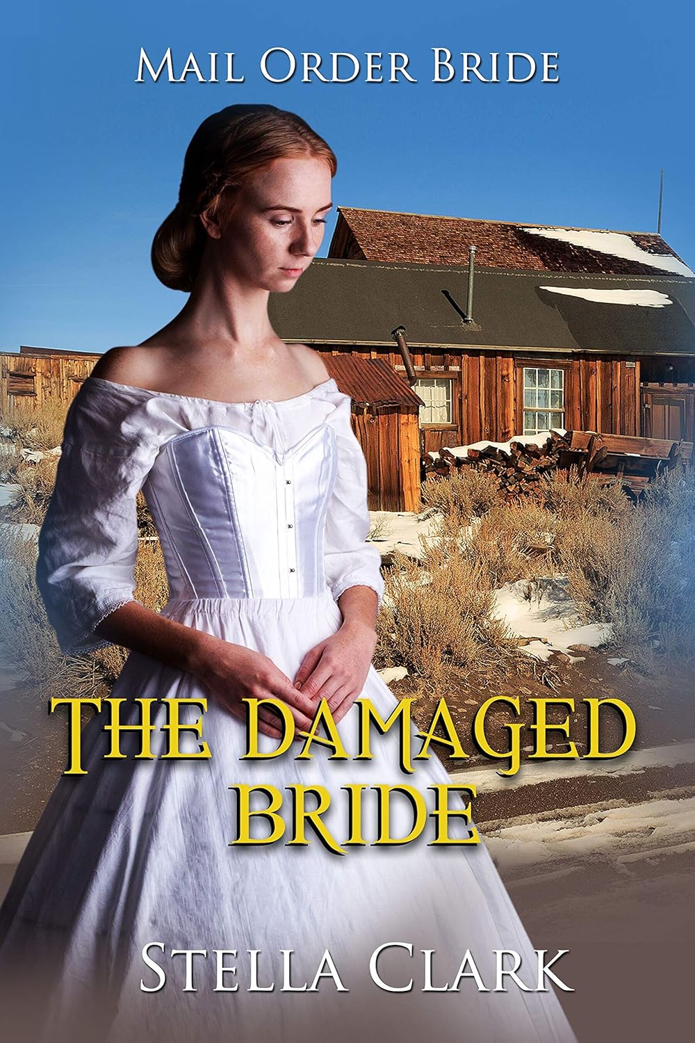 Amazon.com: The Damaged Bride eBook : Clark, Stella: Kindle Store