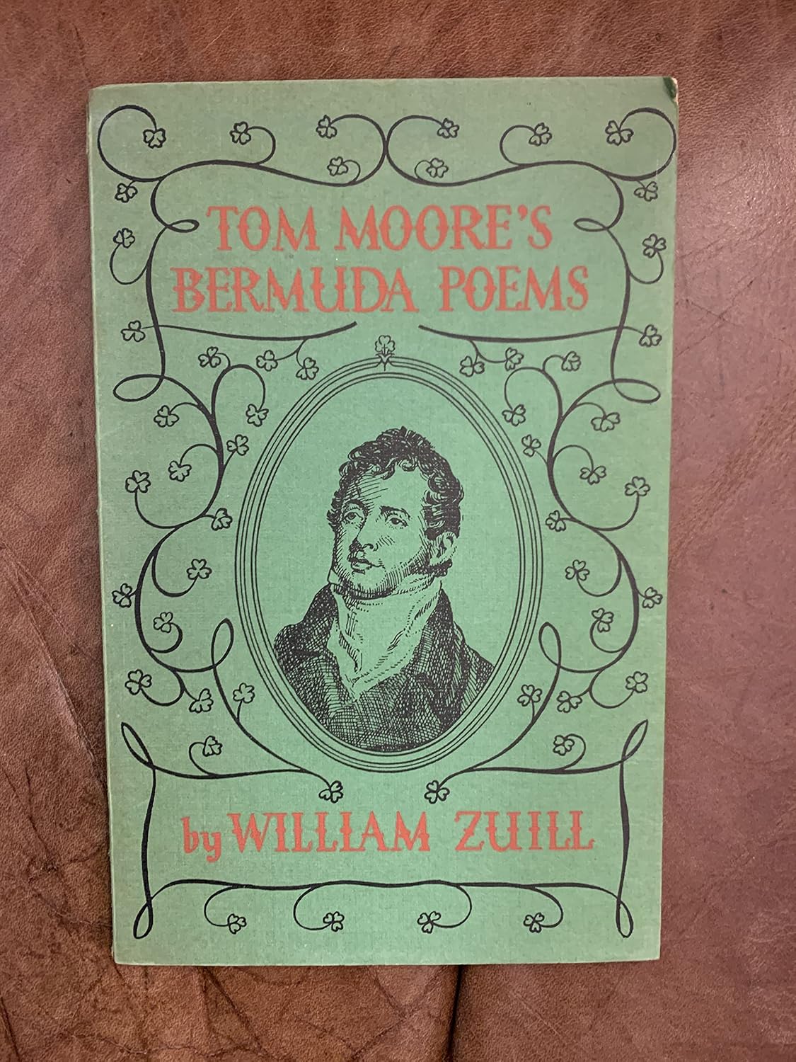 Tom Moore's Bermuda Poems: William Zuill: Amazon.com: Books
