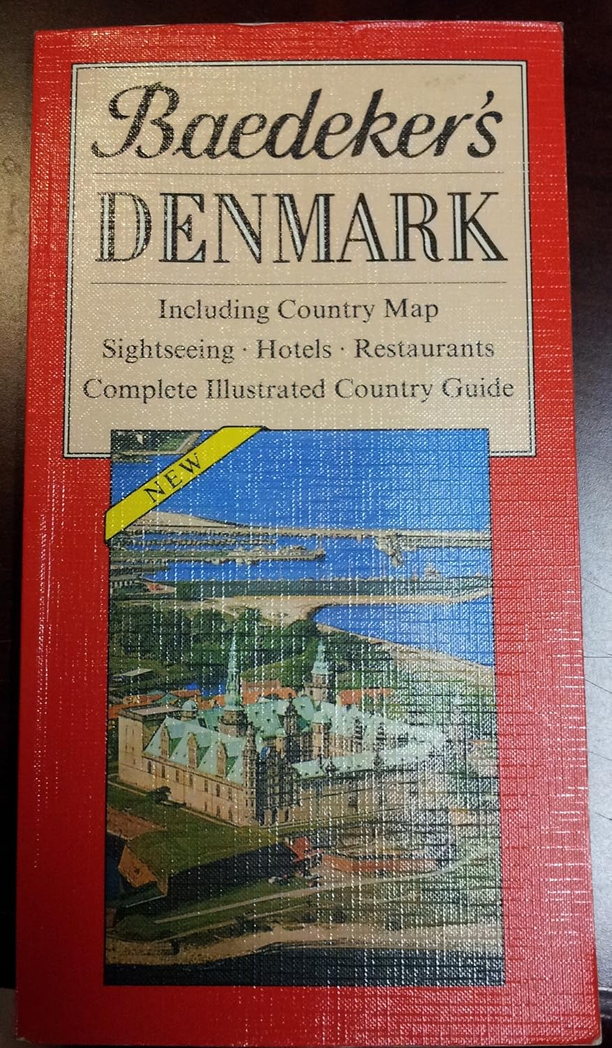 Baedeker Denmark (Baedeker's Travel Guides): Jarrold: 9780130581242 ...
