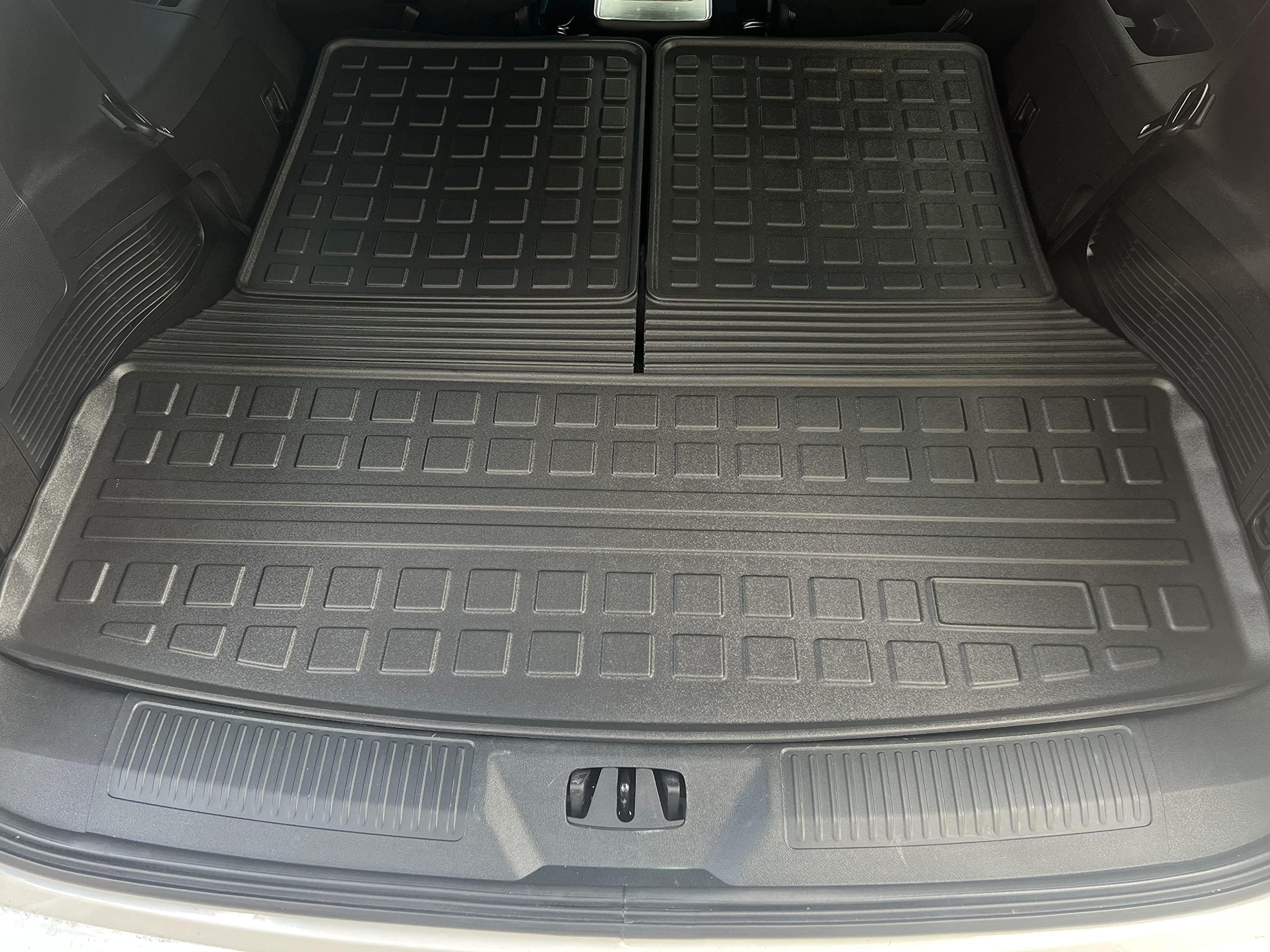 Amazon.com: Premium Cargo Liner for Lincoln Aviator 2020-2025 - 100% ...