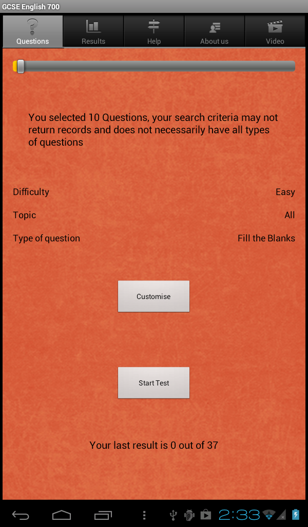 GCSE English Revision Questions Amazon Appstore For Android gcse-english-revision-questions-amazon-appstore-for-android