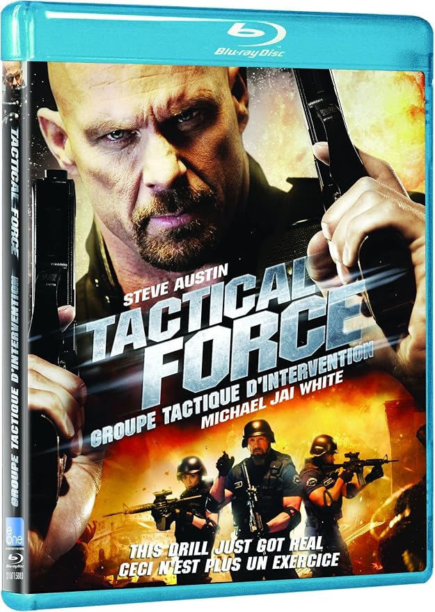 Tactical Force / Groupe Tactique d’Intervention (Bilingual): Amazon.ca ...