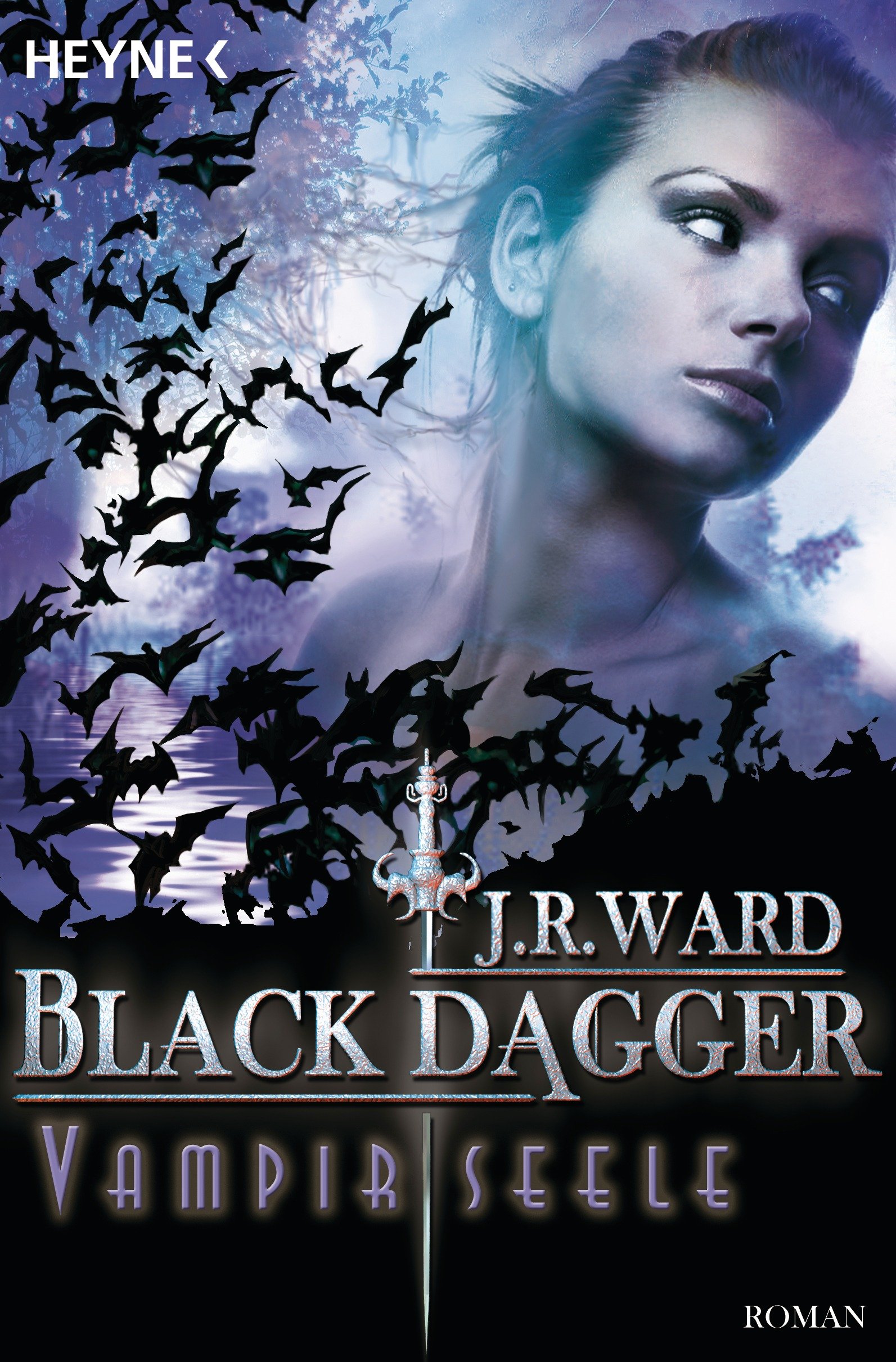 Vampirseele: Black Dagger 15 - Roman : Ward, J. R., Vierkant-Enßlin ...