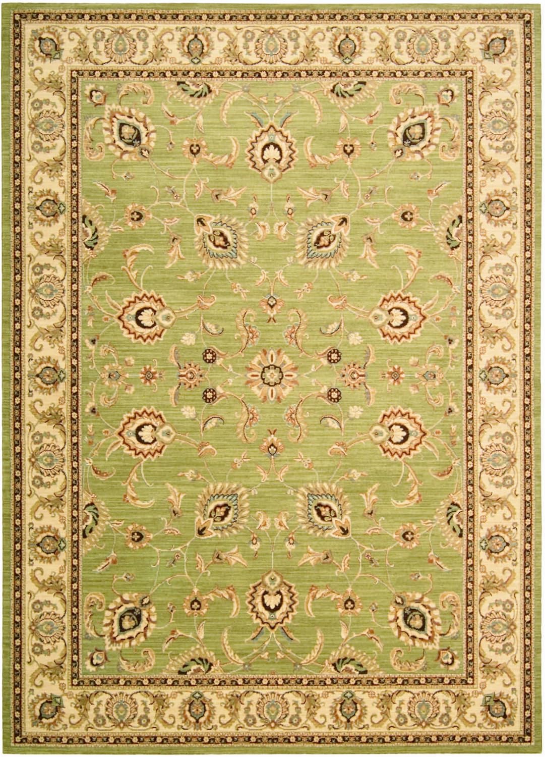 Amazon Shaw Living Arabesque Collection Coventry Area Rug 9 Feet
