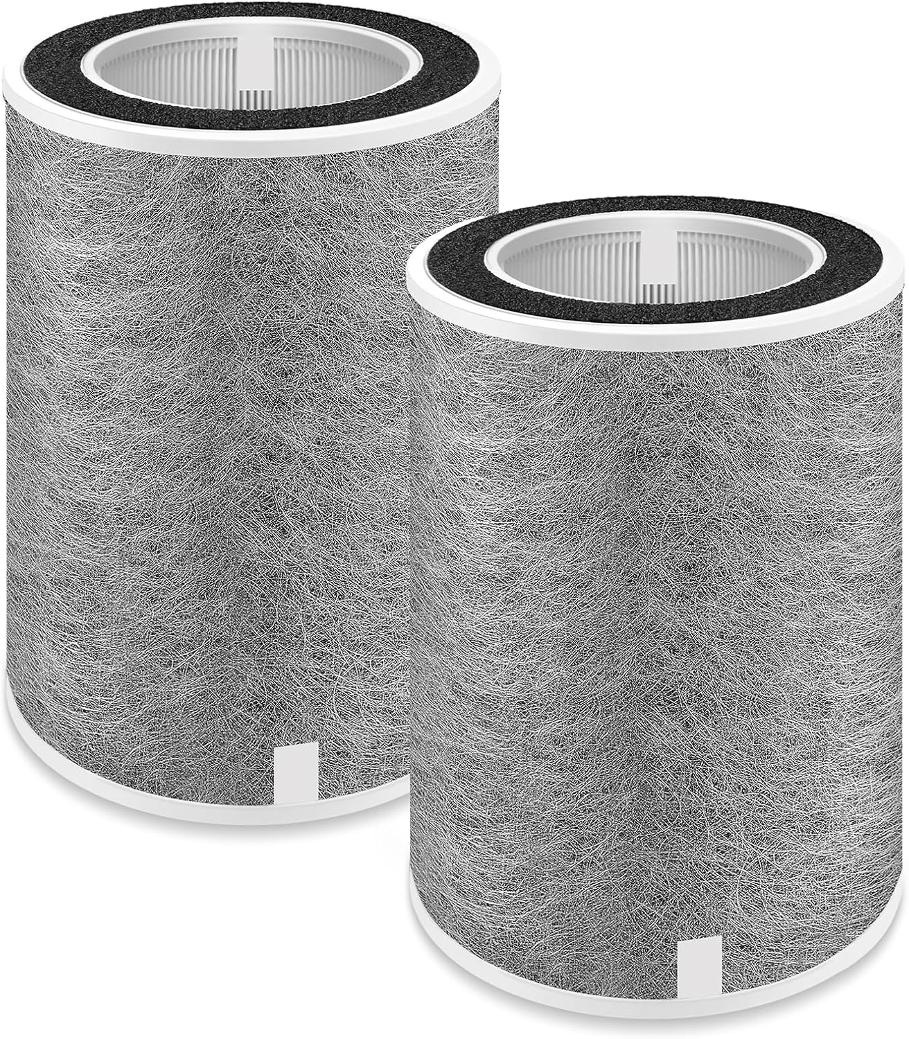 Amazon.com: BUXEBUX 2-Pack HP201 Replacement Filter for Shark Air ...