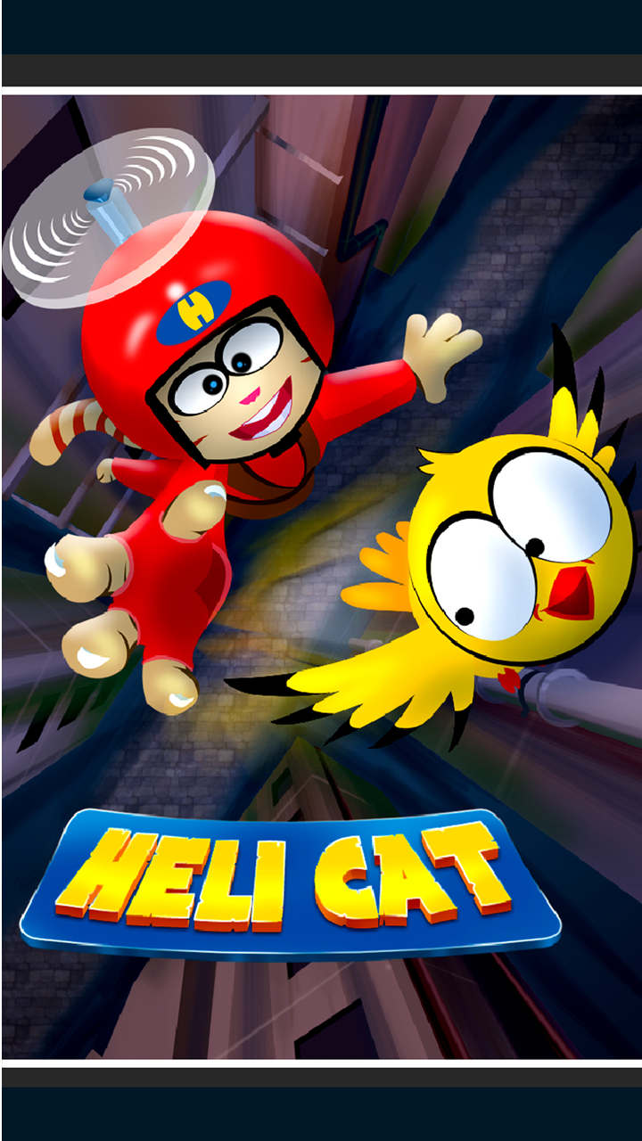 Heli Cat - App on Amazon Appstore