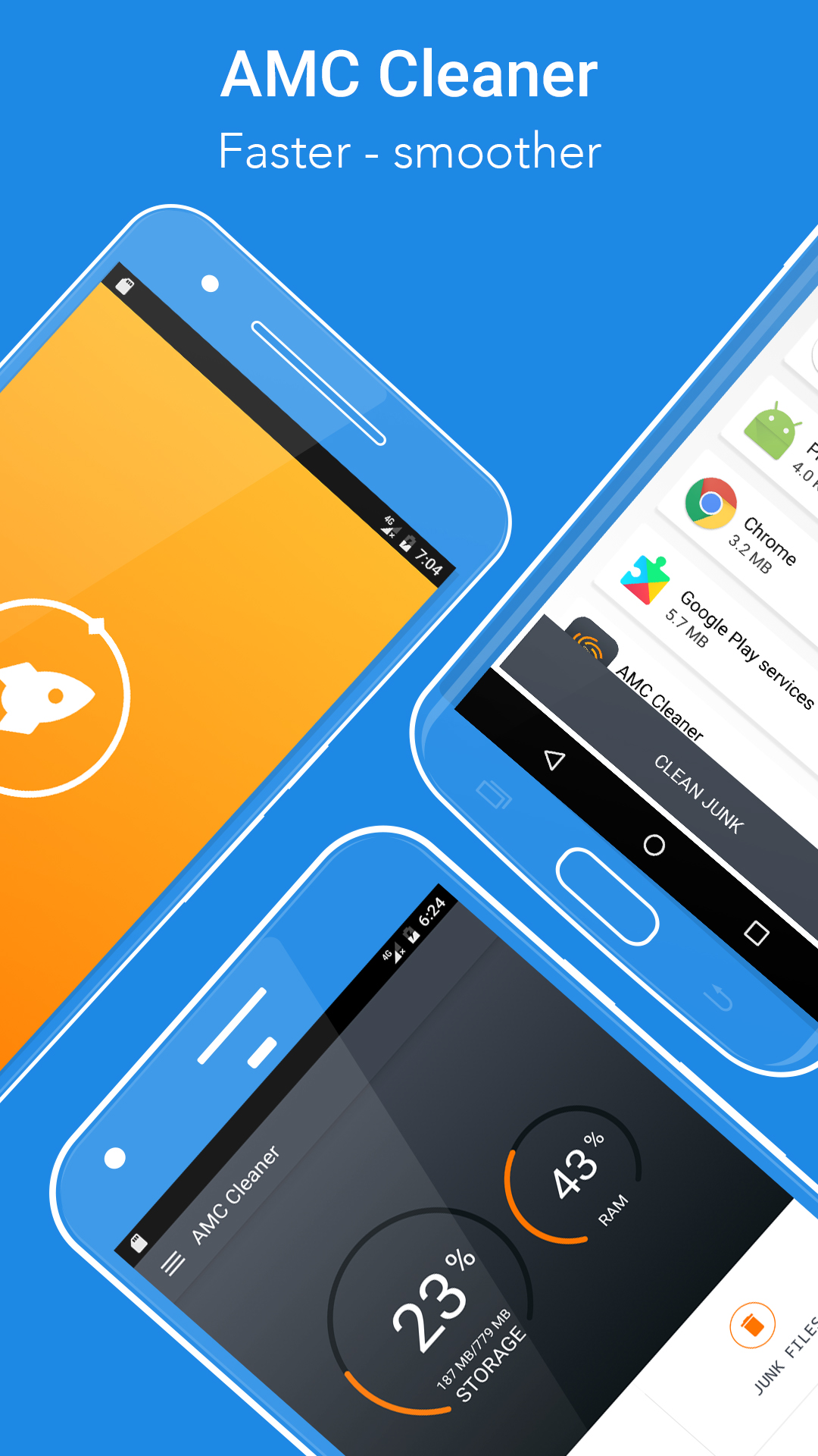 Cleaner Master - Boost & Clean - App on Amazon Appstore