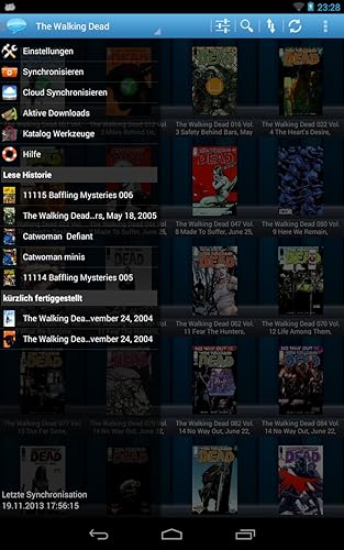 ComiCat (Comic Leser/Viewer):www.amazon.com:Appstore for Android