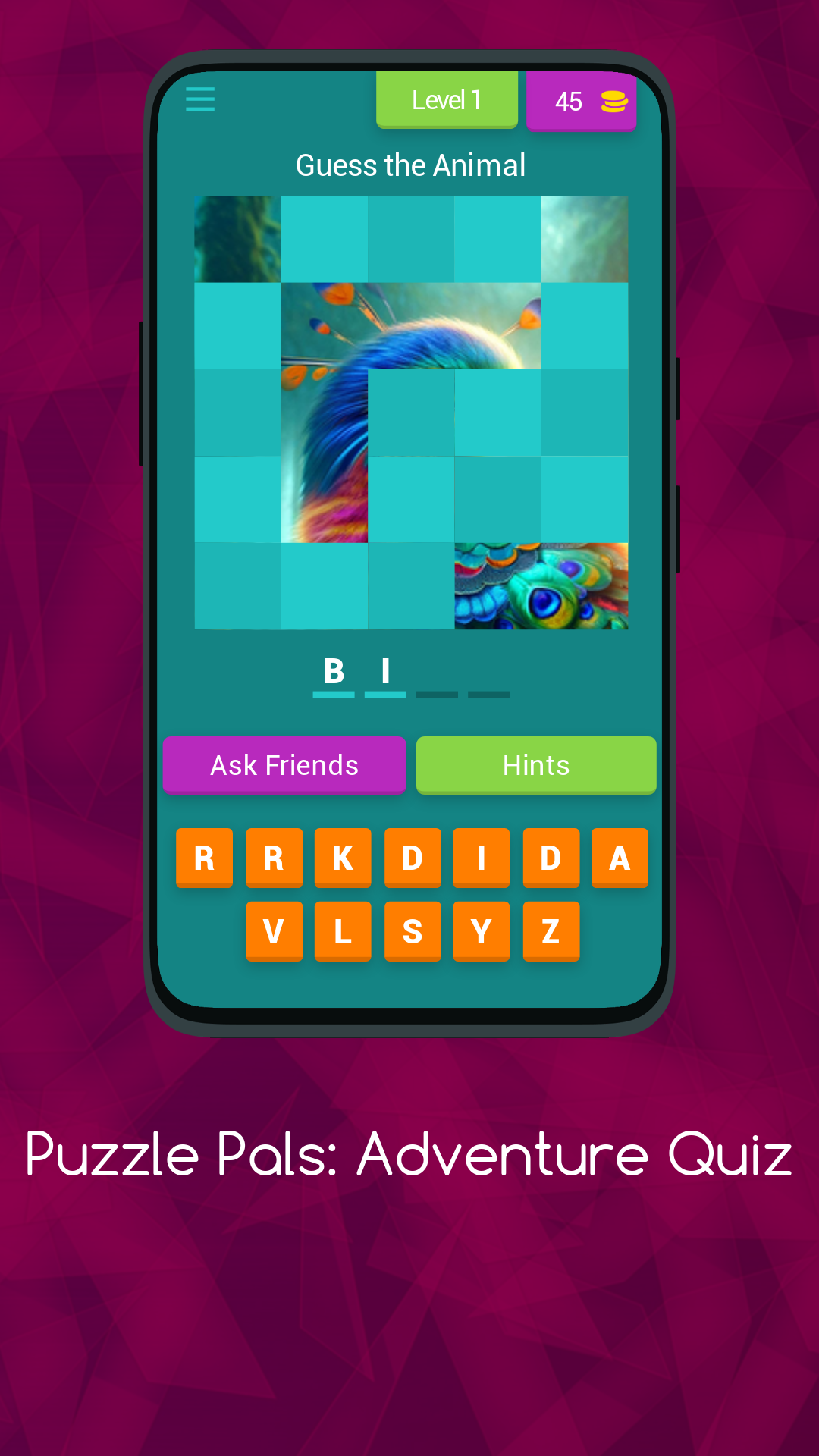 Puzzle Pals: Adventure Quiz - App on Amazon Appstore