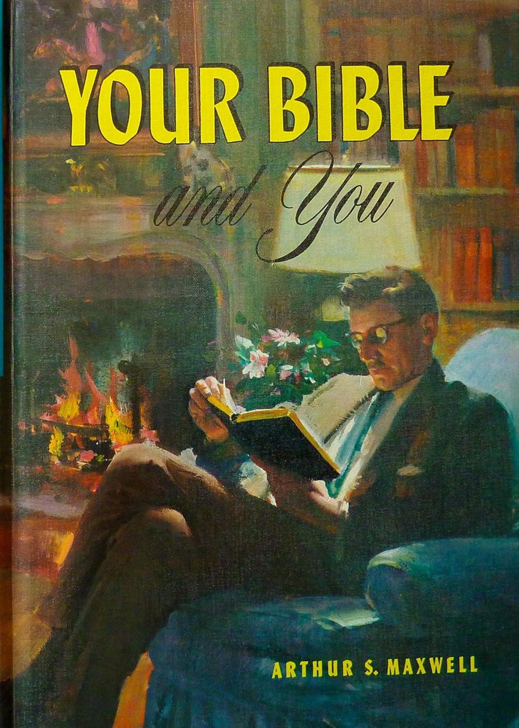 Buy Your Bible and you: Priceless treasures in the Holy Scriptures Book ...