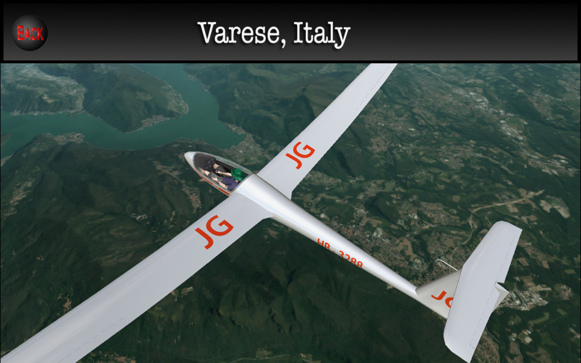 Xtreme Soaring 3D - II - Sailplane Simulator - FREE - App on Amazon ...
