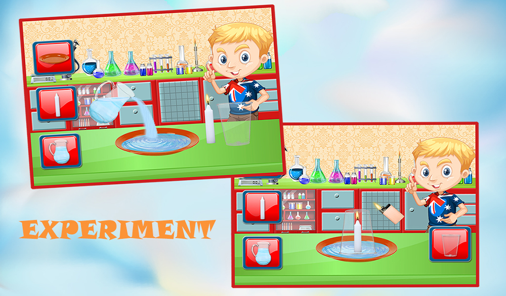 Kids Learn Science Experiment - App on the Amazon Appstore