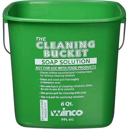 Amazon.com: Matthew Red&Green&Blue Detergent and Sanitizing Cleaning ...