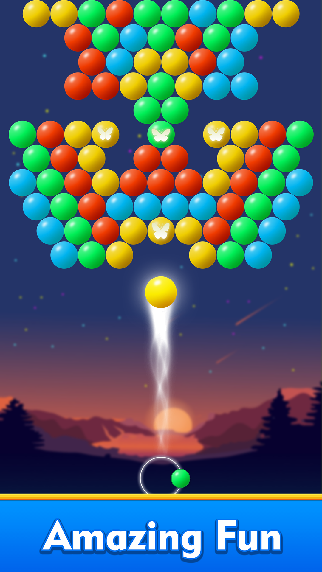 Bubble Shooter Witch Magic Star - Bubble Pop - App on Amazon Appstore